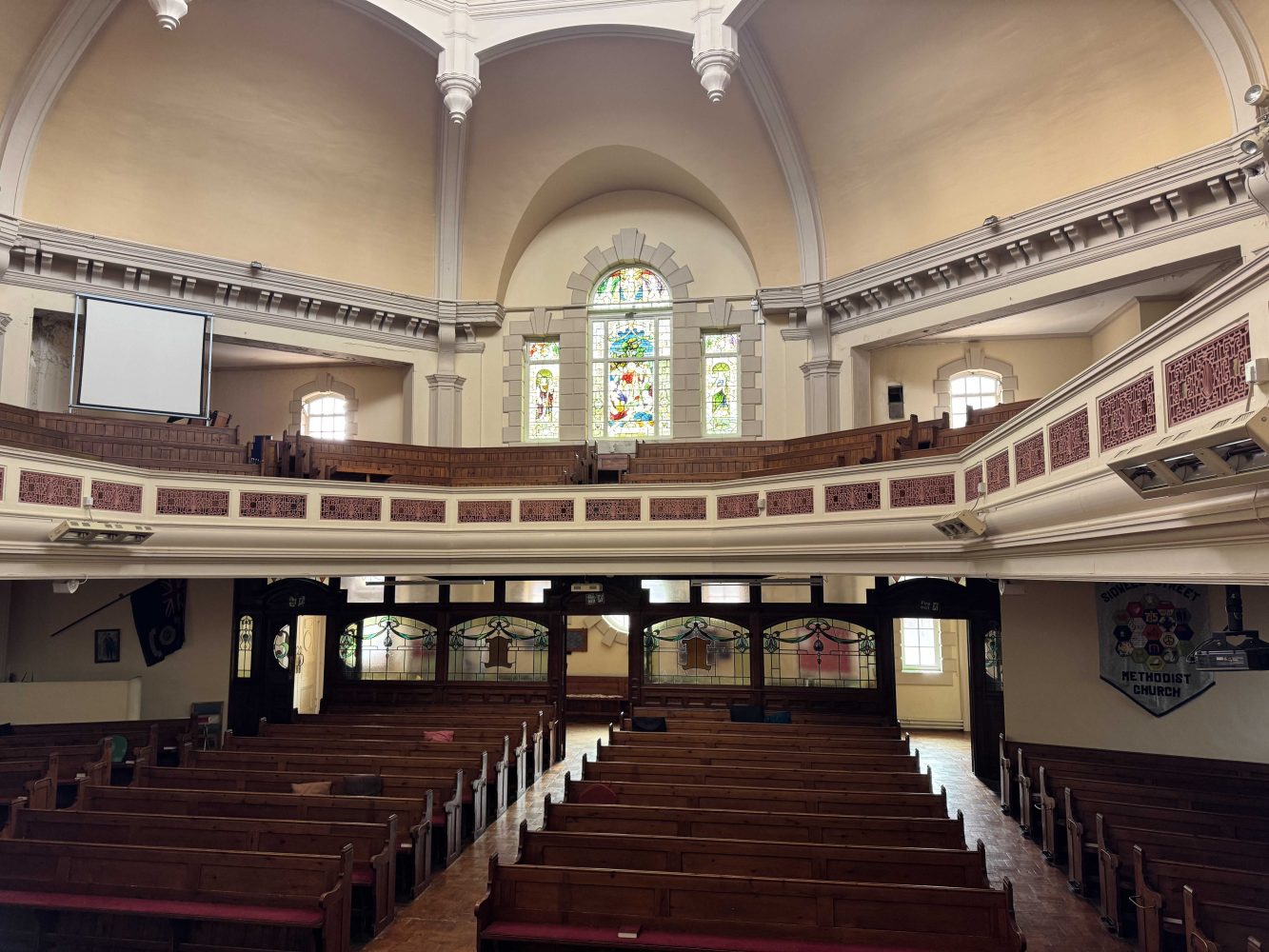 For Sale Methodist Church Sidwell Street, Exeter, EX4 6PH - Turner ...